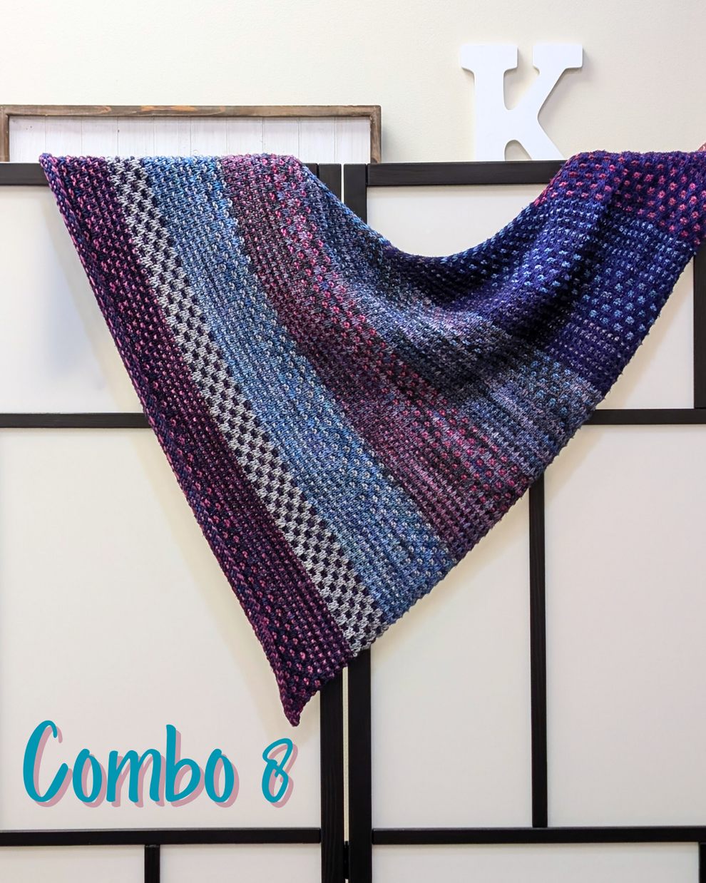 Nightshift Shawl Kit – Purls of Wisdom