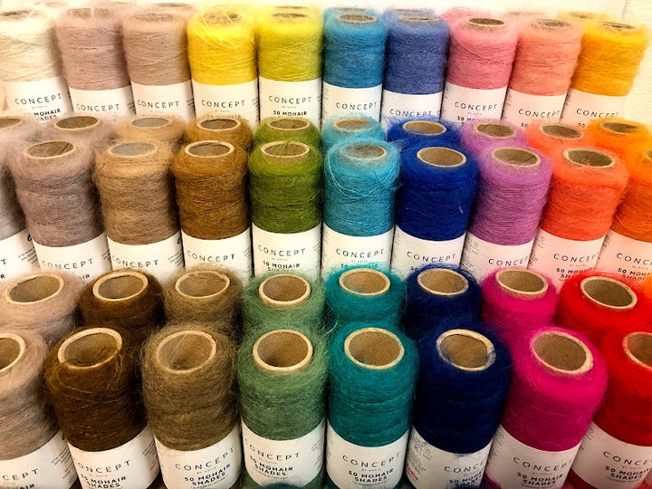 Purls of Wisdom | Yarn & Fiber Store | FREE Shipping $60+ across USA